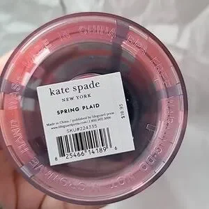 kate spade | Dining | Kate Spade 2 Oz Insulated Tumbler | Poshmark